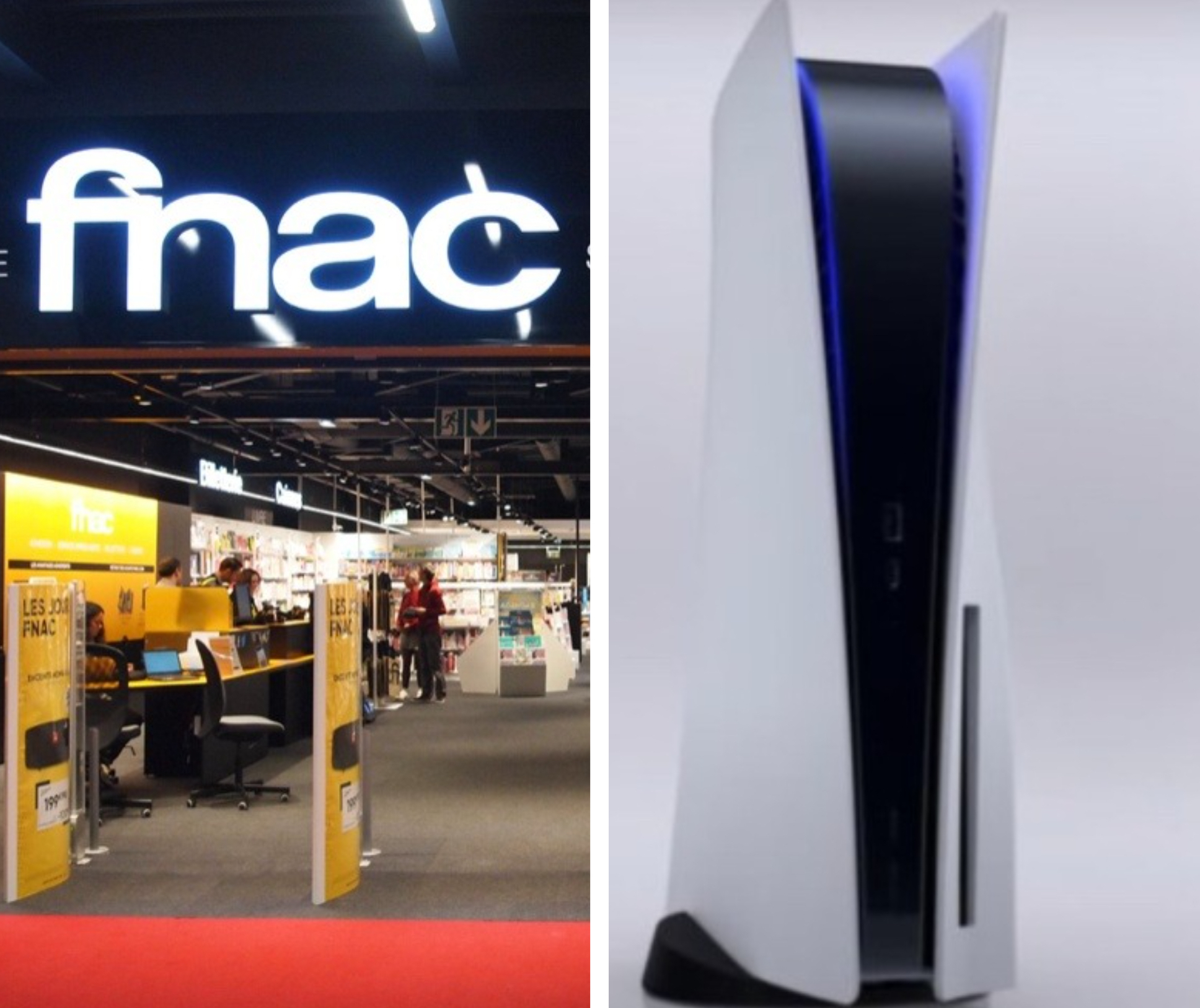 Ps5 La Fnac Lui Retire Sa Console Précommandée Sa Réaction Est