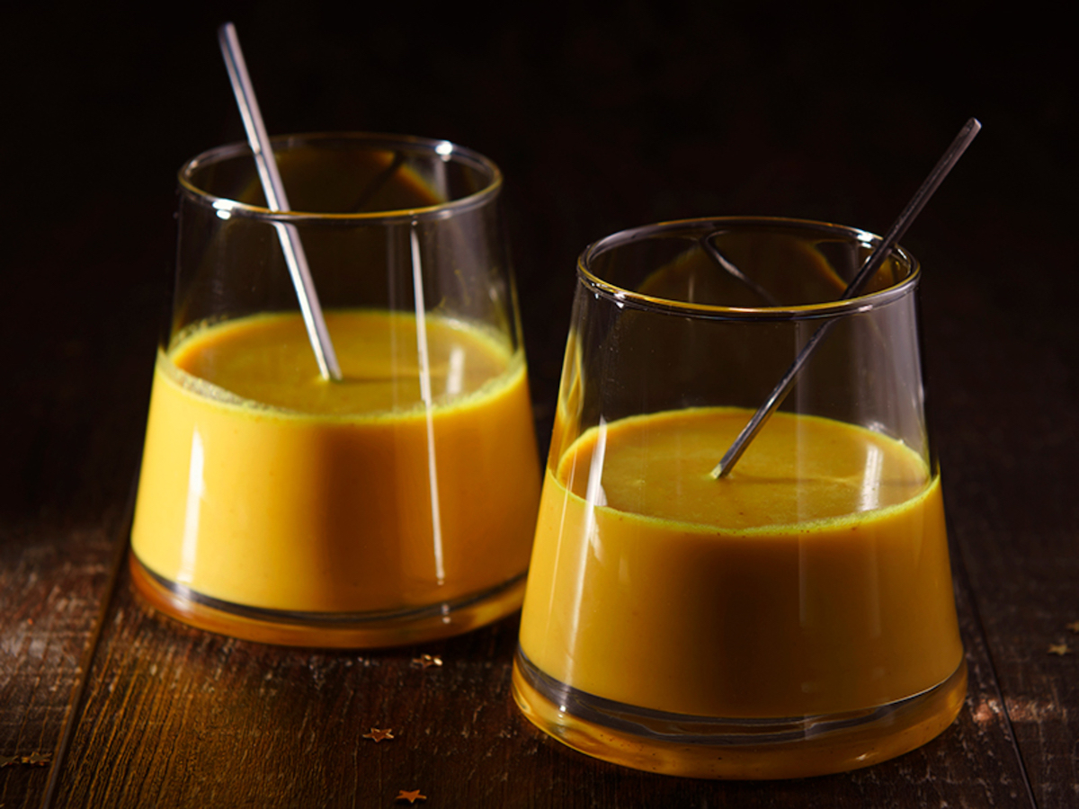 Découvrez sans plus attendre le lait d'or, la boisson aux multiples ...