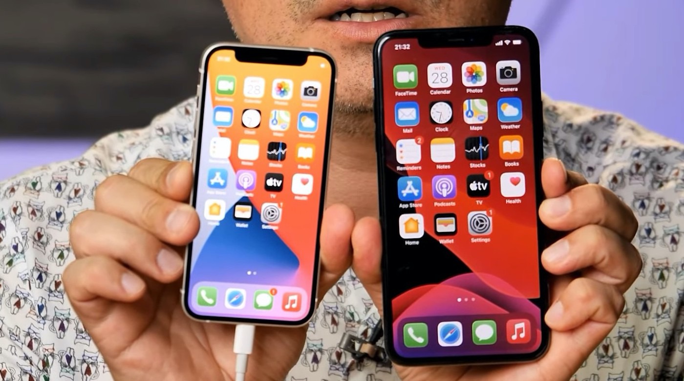 iPhone 12 Mini: cette mauvaise surprise d'Apple qui ne passe pas