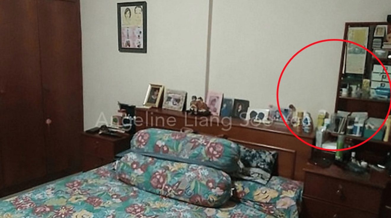 Il publie une photo TRÈS gênante pour vendre sa maison.... regardez ...