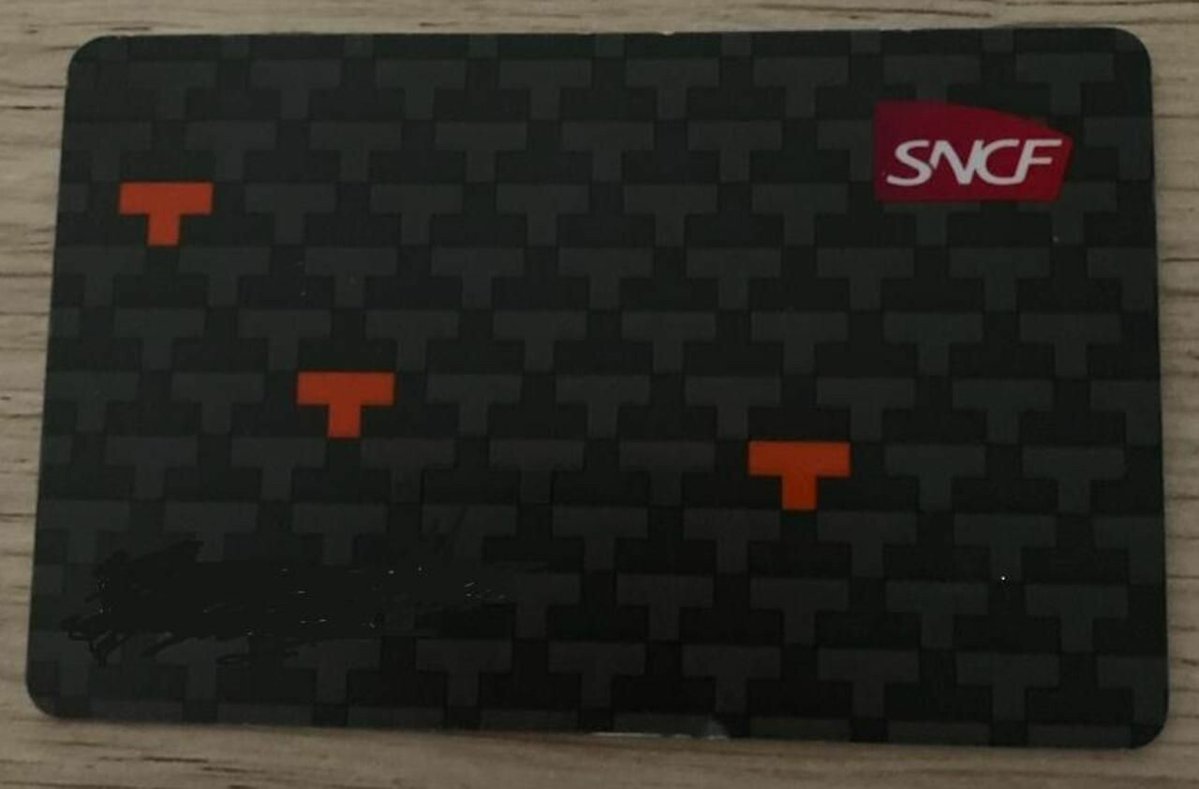 SNCF : quelle est cette carte secrète grâce à laquelle vous pouvez ...