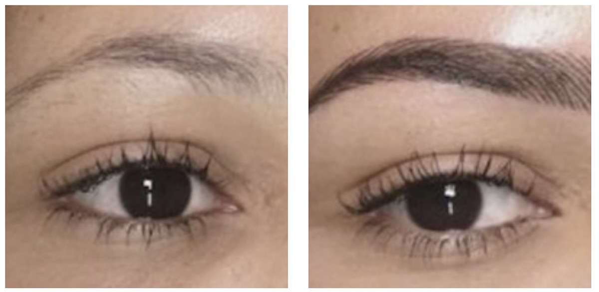Afin de sublimer leur regard, elles transforment leurs sourcils et le ...