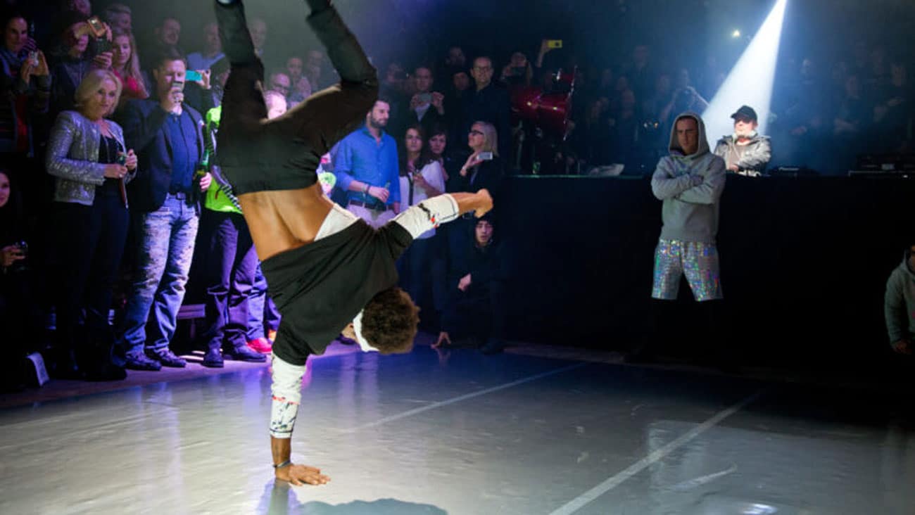 Le breakdance devient une discipline olympique
