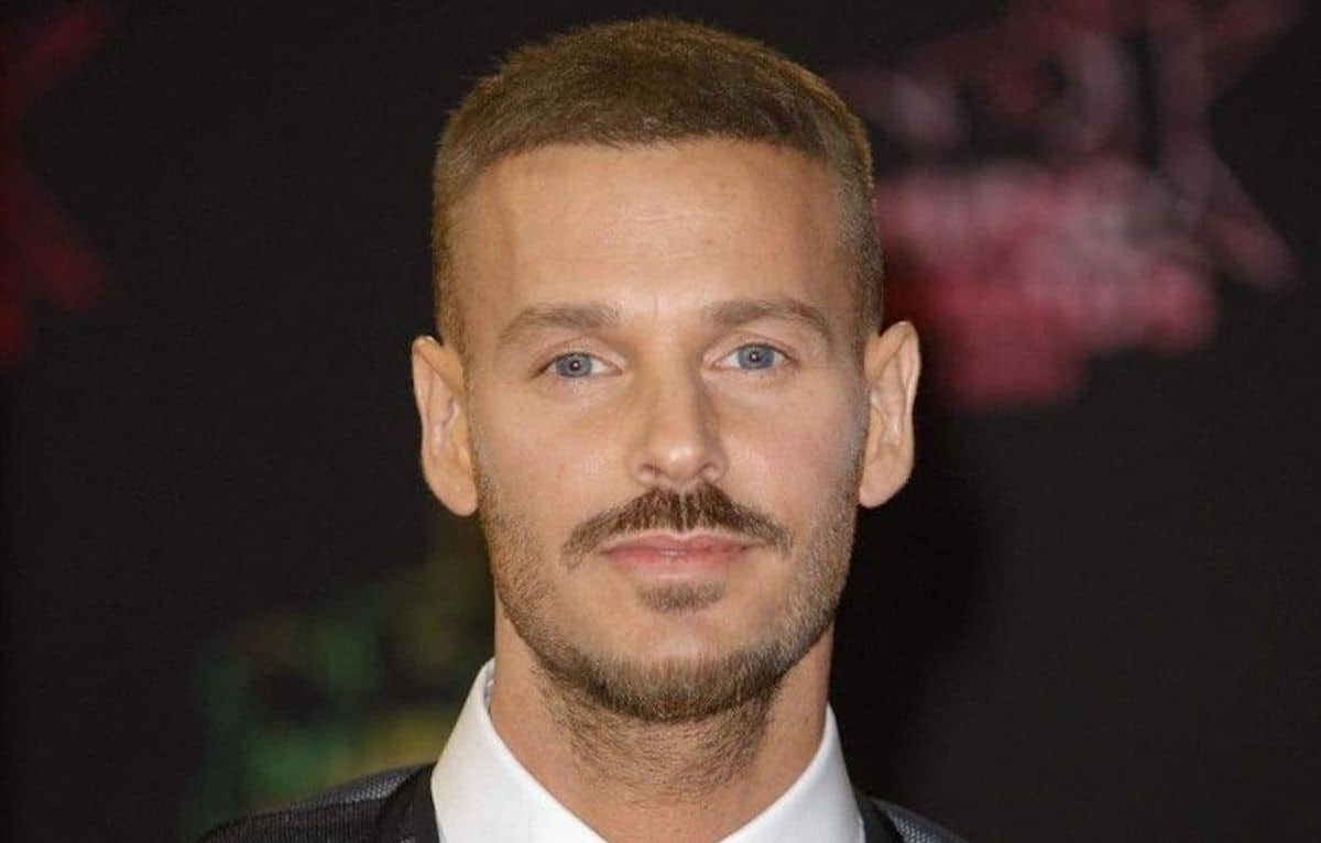 Matt Pokora a aimé une photo très hot d'une célèbre influenceuse