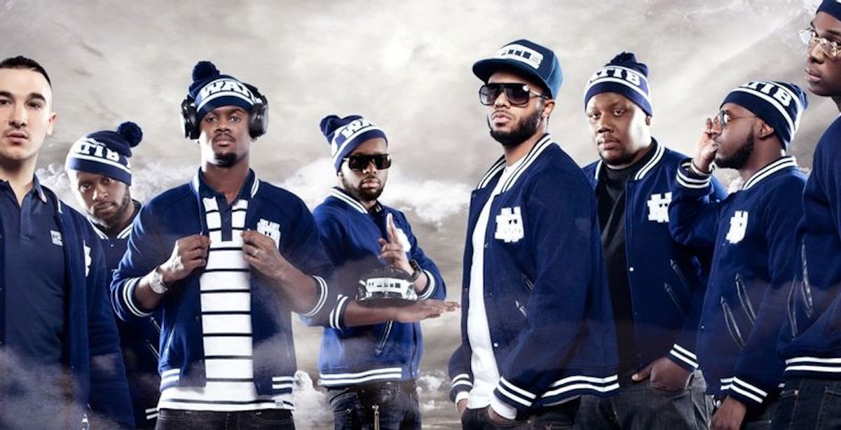 Sexion D'assaut : le groupe se reforme pour une grande tournée en 2021