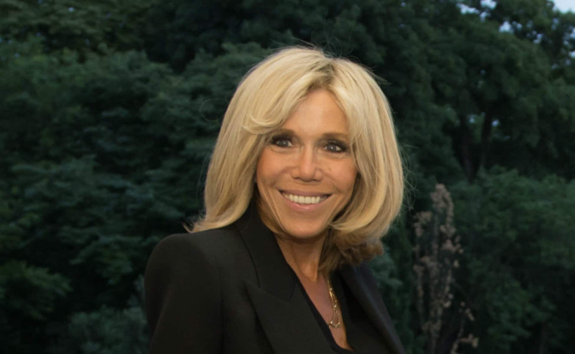 Brigitte Macron mal en point ? Ses problèmes de santé suscitent l ...
