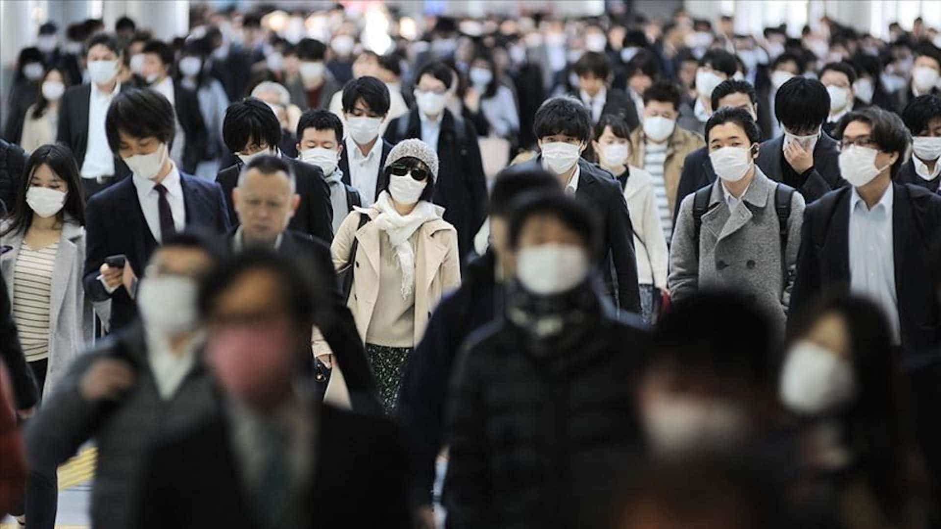 Covid-19 : un nouveau variant du virus détecté au Japon