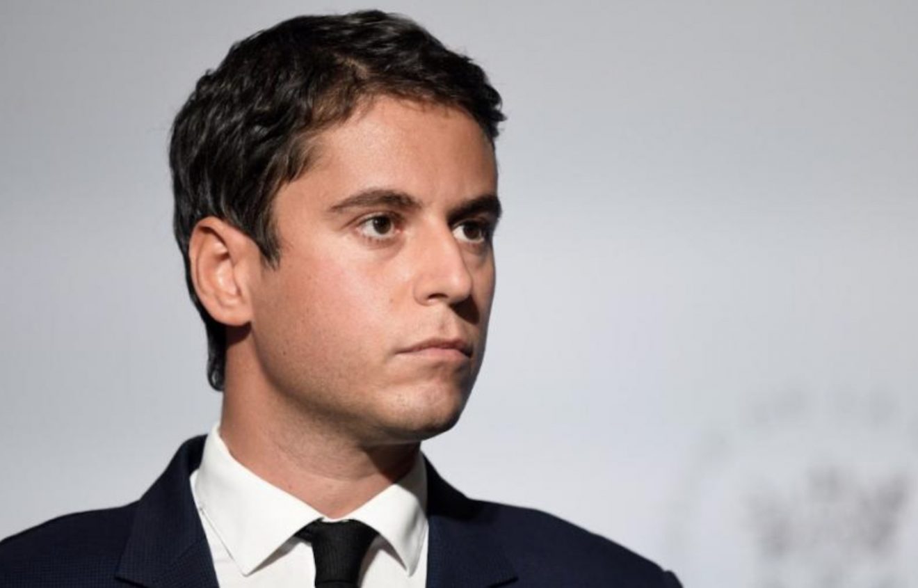 Reconfinement bientôt ? Gabriel Attal, le porte-parole du gouvernement ...