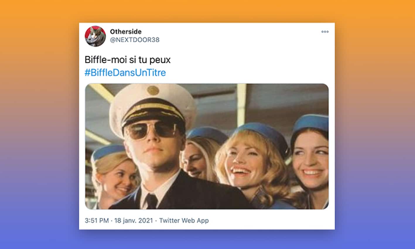 Des internautes détournent sur Twitter des titres d'oeuvres avec le mot ...