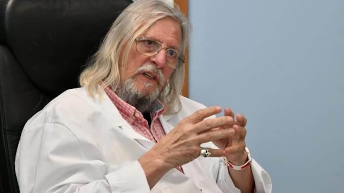 Reconfinement : La déclaration choc de Didier Raoult sur les choix du ...