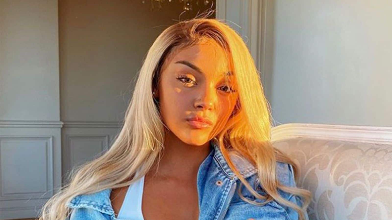 Wejdene dévoile son étrange collaboration avec Stéphane Plaza