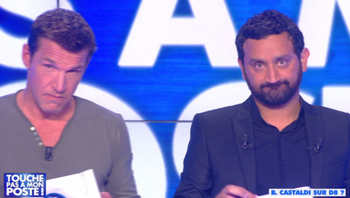 Cyril Hanouna a t-il eu recours à la chirurgie esthétique ? Benjamin Castaldi balance sur ses ...