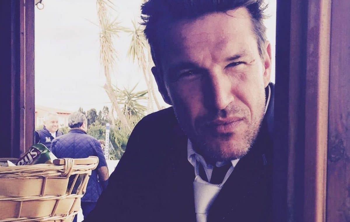 Benjamin Castaldi : Il publie des photos intimes de son fils Enzo pour ...