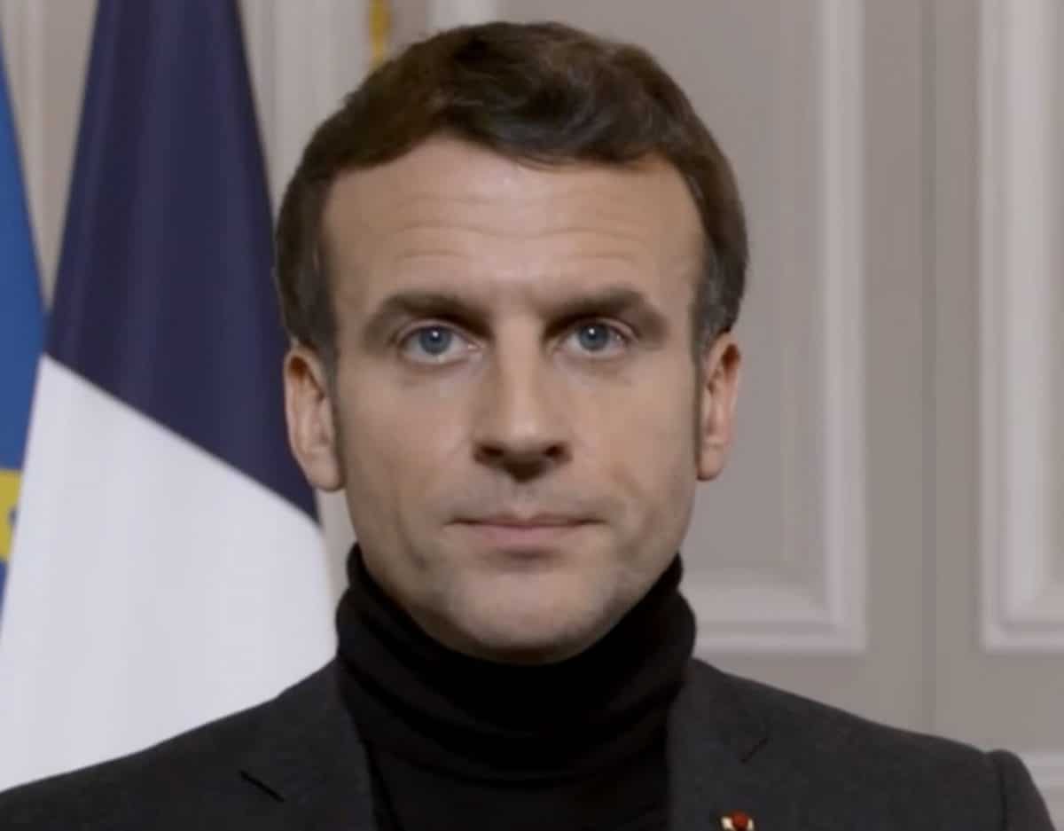 Emmanuel Macron en pleine tourmente : ce dîner secret qui n'aurait ...