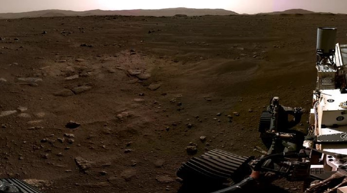 La NASA diffuse une vidéo panoramique de Mars comme si vous y étiez ...