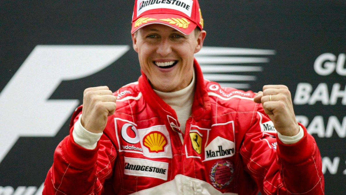État de Michael Schumacher : la réaction inquiétante de son fils