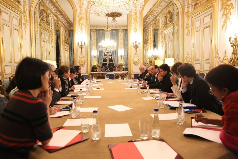 Qu'est ce que "Le Siècle" , ce club très fermé et confidentiel dont ...