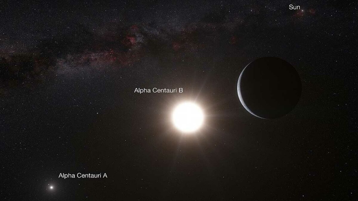 Une nouvelle planète potentiellement habitable repérée près de notre ...