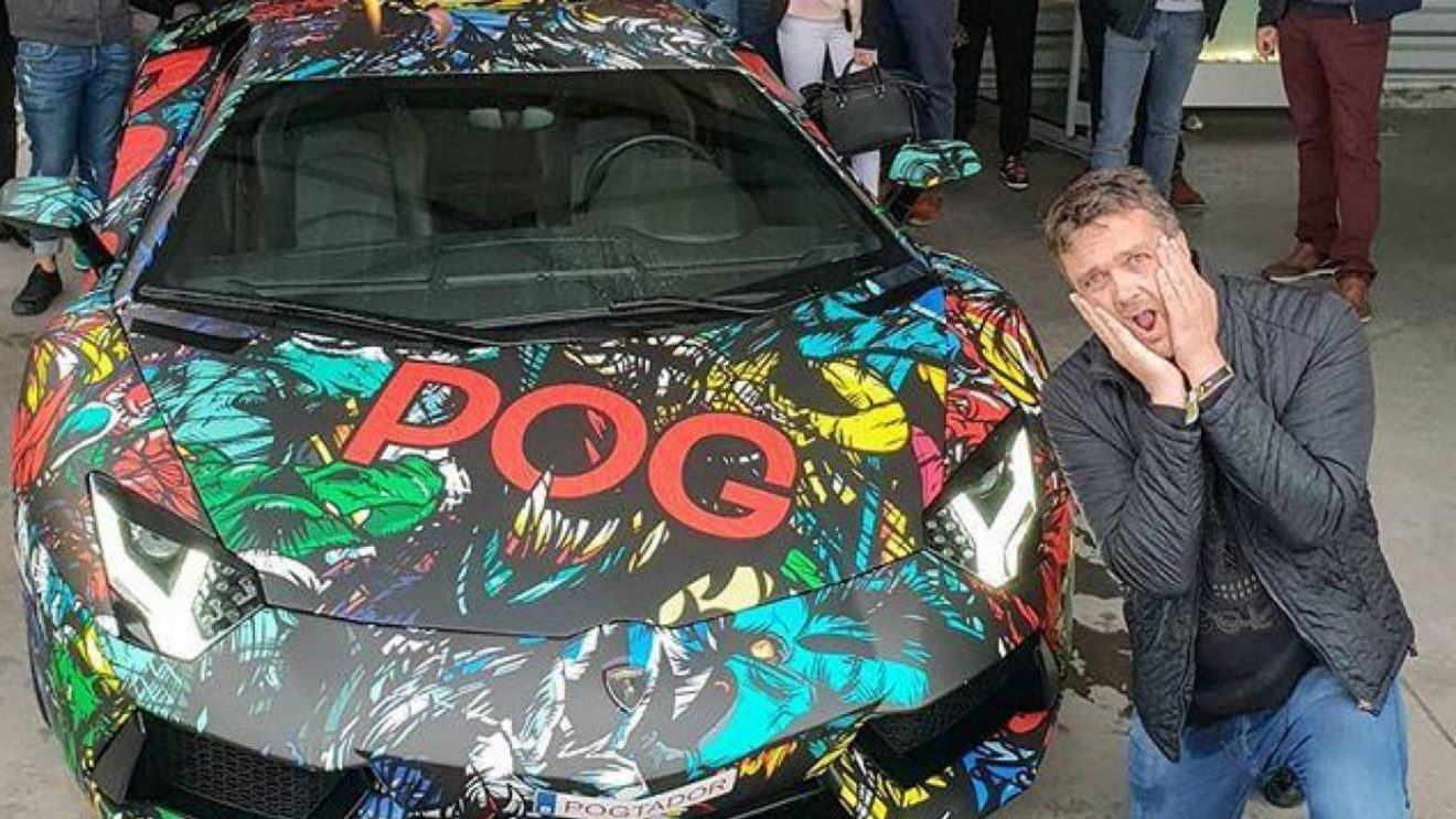 POG ? Tout ce que vous ne savez pas sur le Youtubeur automobile qui monte