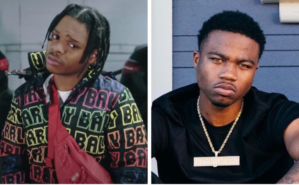 Le tournage du clip de deux rappeurs a été interrompu par une fusillade