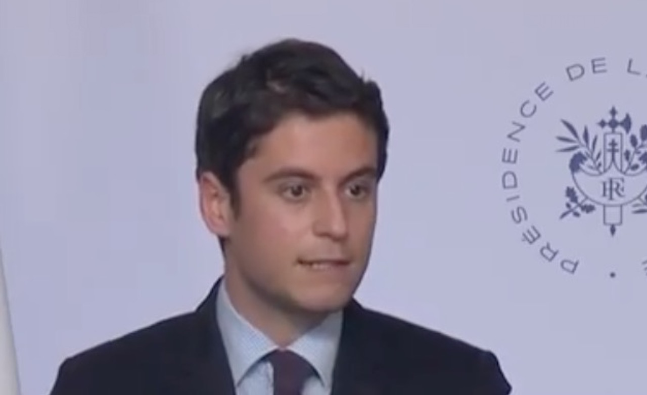 Confinement : Gabriel Attal annonce la liste des départements en sursis