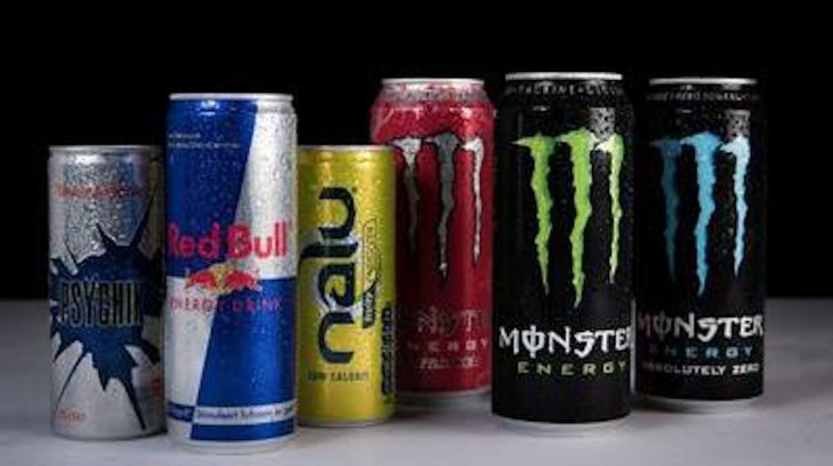 Boissons énergisantes : ce qui se produit dans votre corps quand vous ...