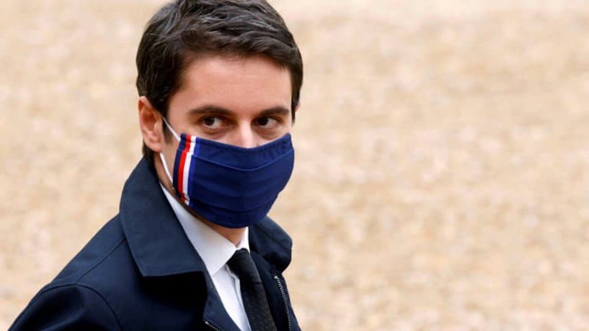 Gabriel Attal évoque le confinement le week-end : "Il n'y a rien de ...