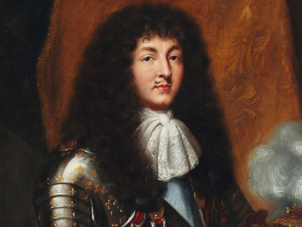 Louis 14 au lieu de Louis XIV : L'abandon des chiffres romains fait ...