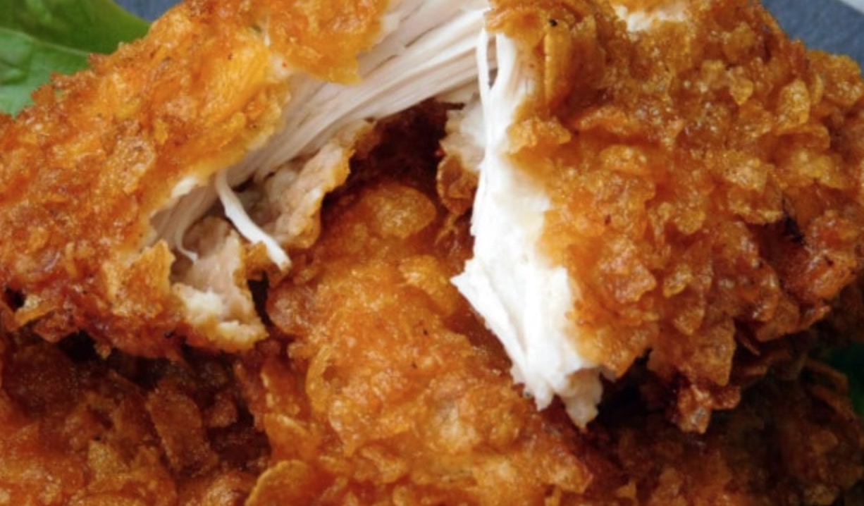 Poulet frit à l'américaine : une recette bien meilleure qu'au fast-food