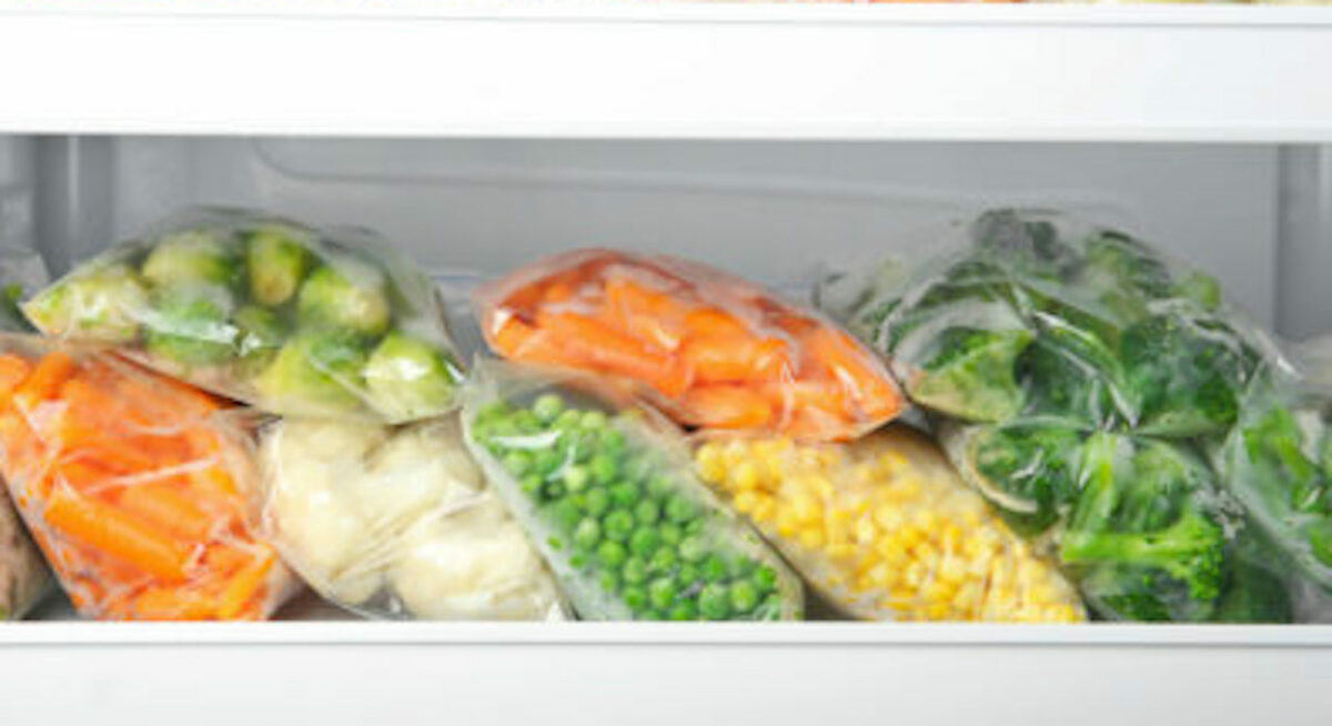 Aliment congelé ou surgelé : Comment faire la différence