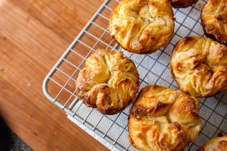 Recette : le kouign-amann, cette incontournable pâtisserie bretonne