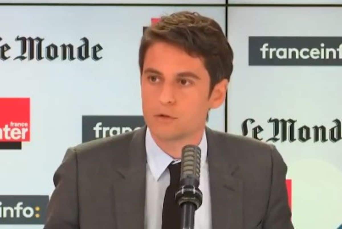 Retour à la vie normale : Gabriel Attal met en garde les Français (vidéo)