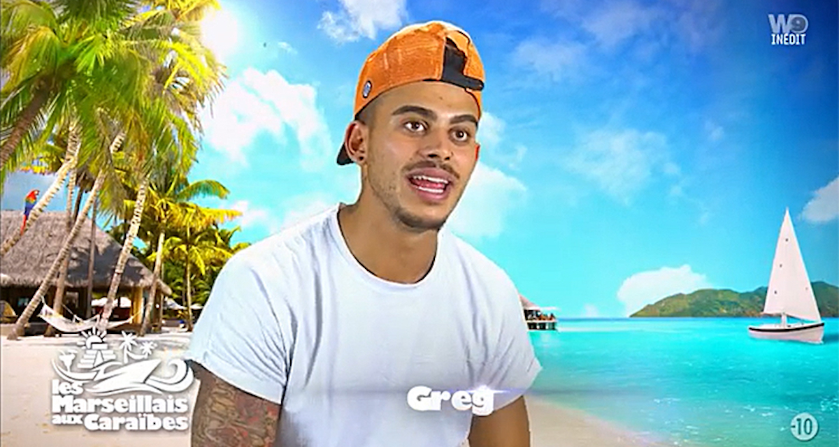 Greg (Les Marseillais) : une photo choc avec pas mal de kilos en plus ...