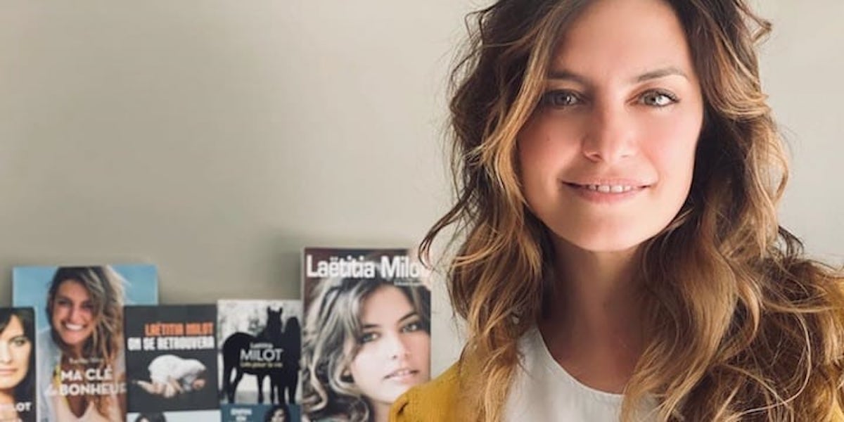 Laëtitia Milot très émue : elle dévoile l'arrivée de son nouveau bébé