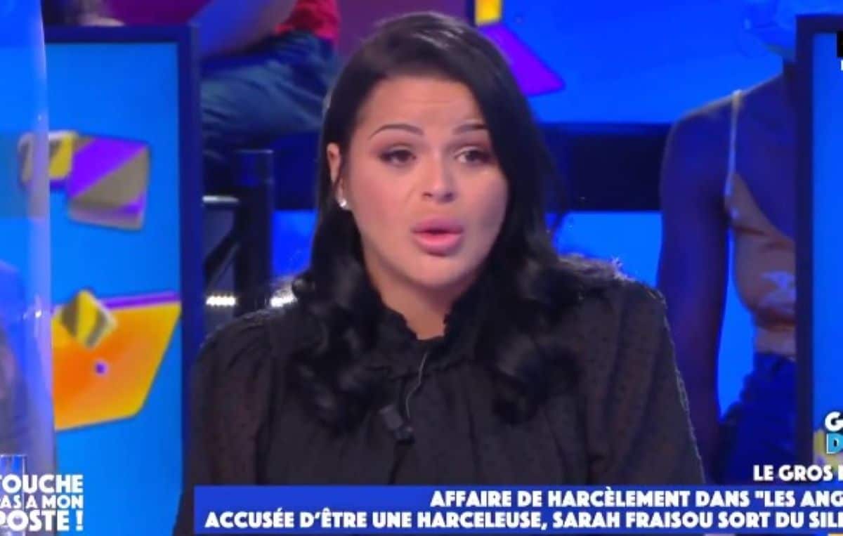 Les Anges : Sarah Fraisou répond aux accusations de harcèlement ! (vidéo)