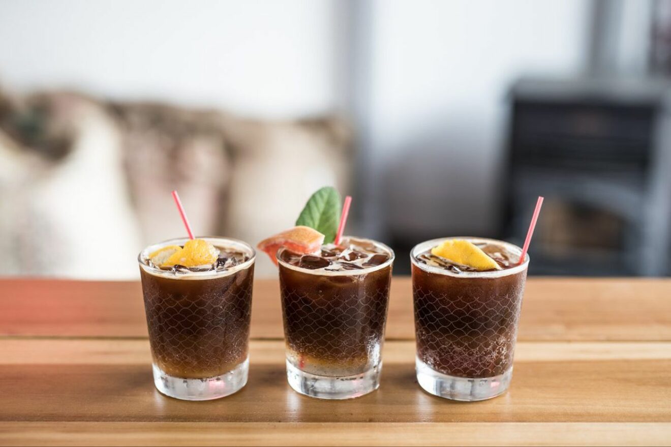 Recette : Le café tonique, la nouvelle boisson de l'été pour se ...