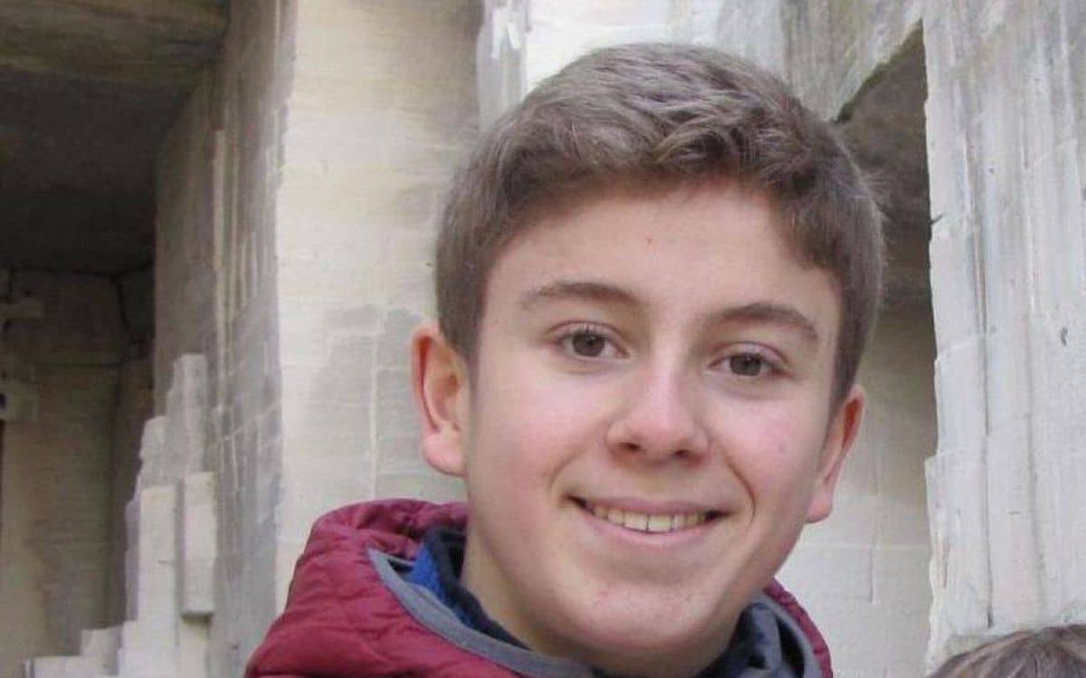 Lucas Tronche : 6 ans après la disparition de l'adolescent, un nouvel ...