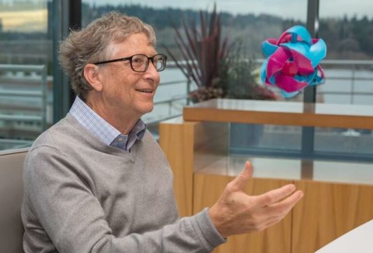 Bill Gates dévoile quel livre vous devez lire pour être plus intelligent
