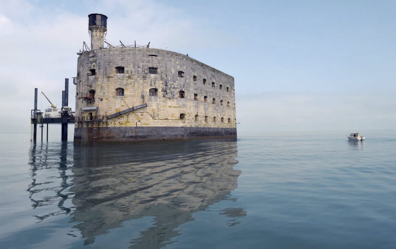 Fort Boyard : vous rêvez de participer ? Un jeu en grandeur nature vous ...