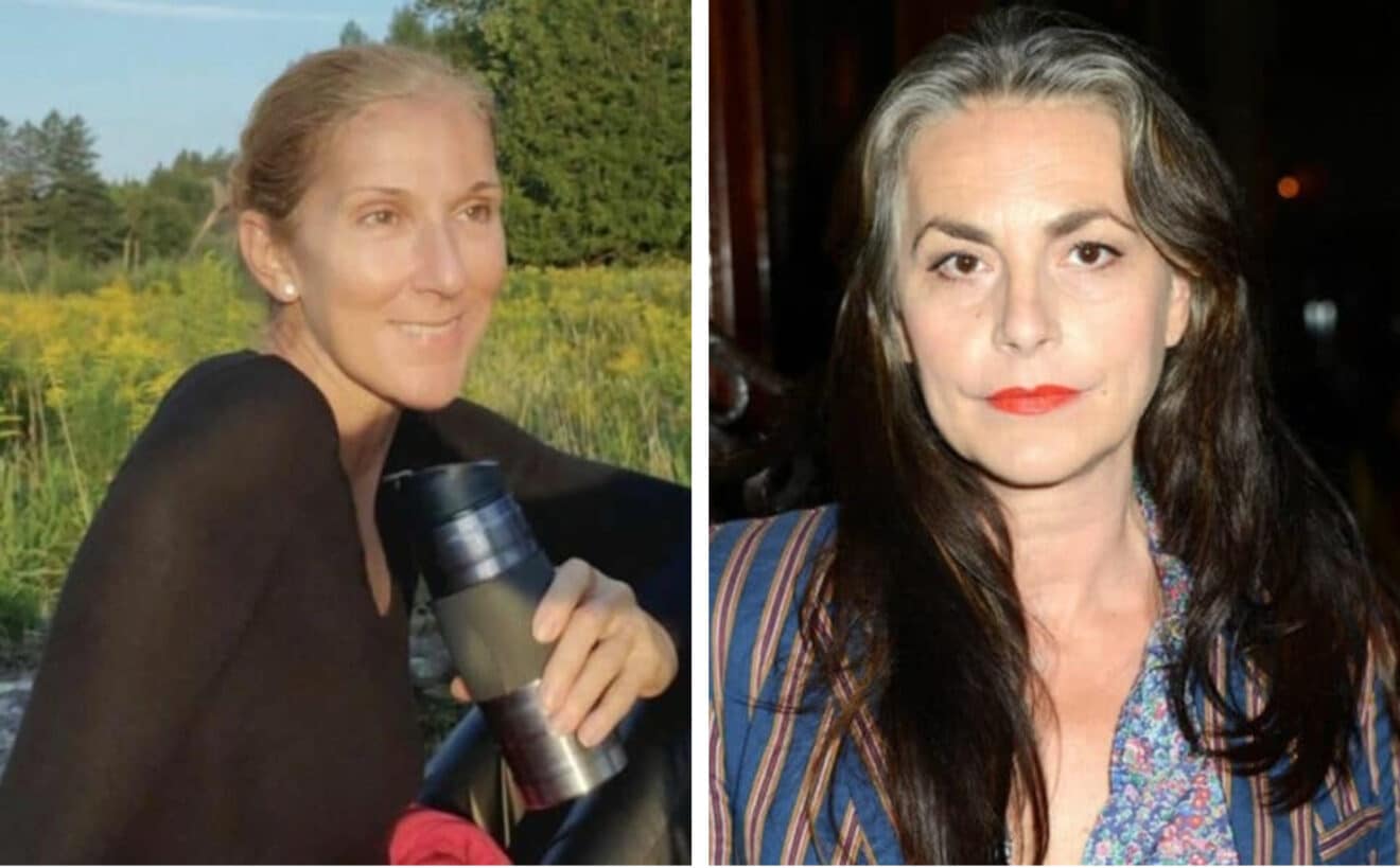Céline Dion, Lio : Ces célébrités assument leurs cheveux blancs