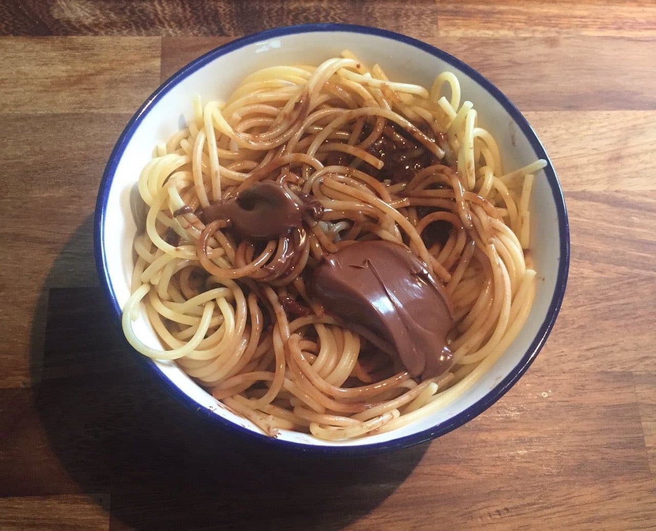 Les pâtes au Nutella : oserez vous la nouvelle recette qui fait le buzz