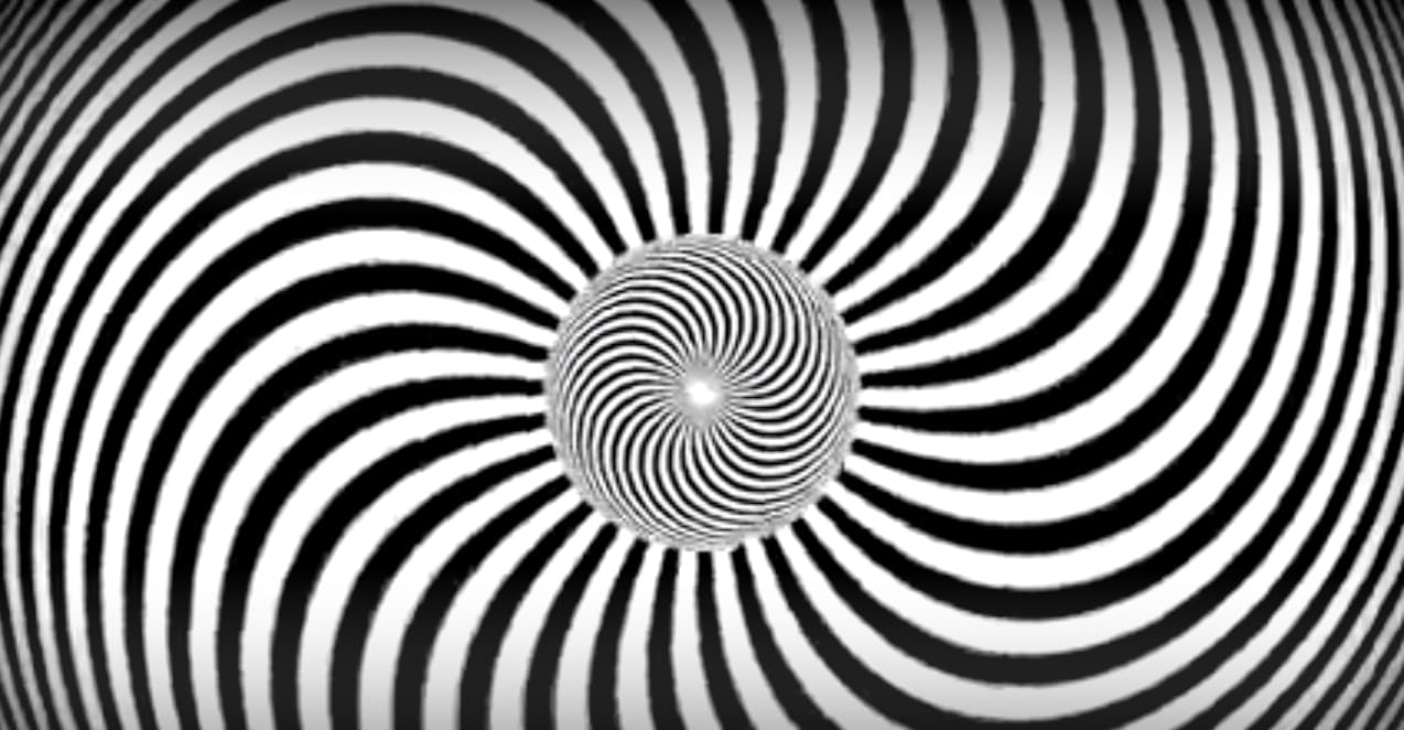 Illusion d'optique : Cette vidéo va vous faire entrer dans une autre ...