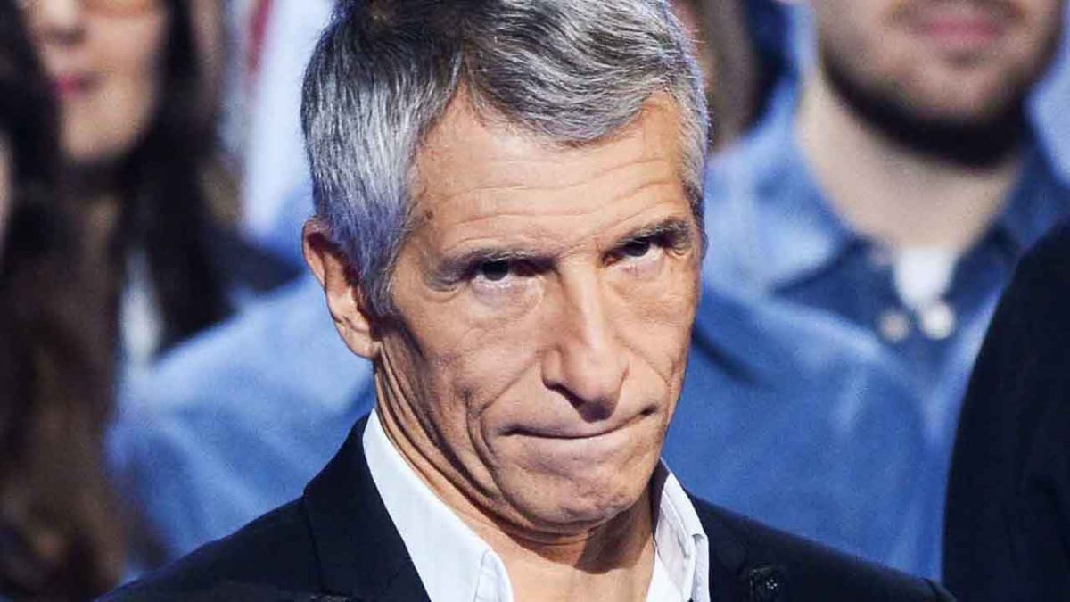Mort à 19 ans... Nagui annonce la triste nouvelle