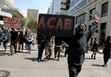 "ACAB" : Que signifie ce mot retrouvé dans de nombreuses contestations