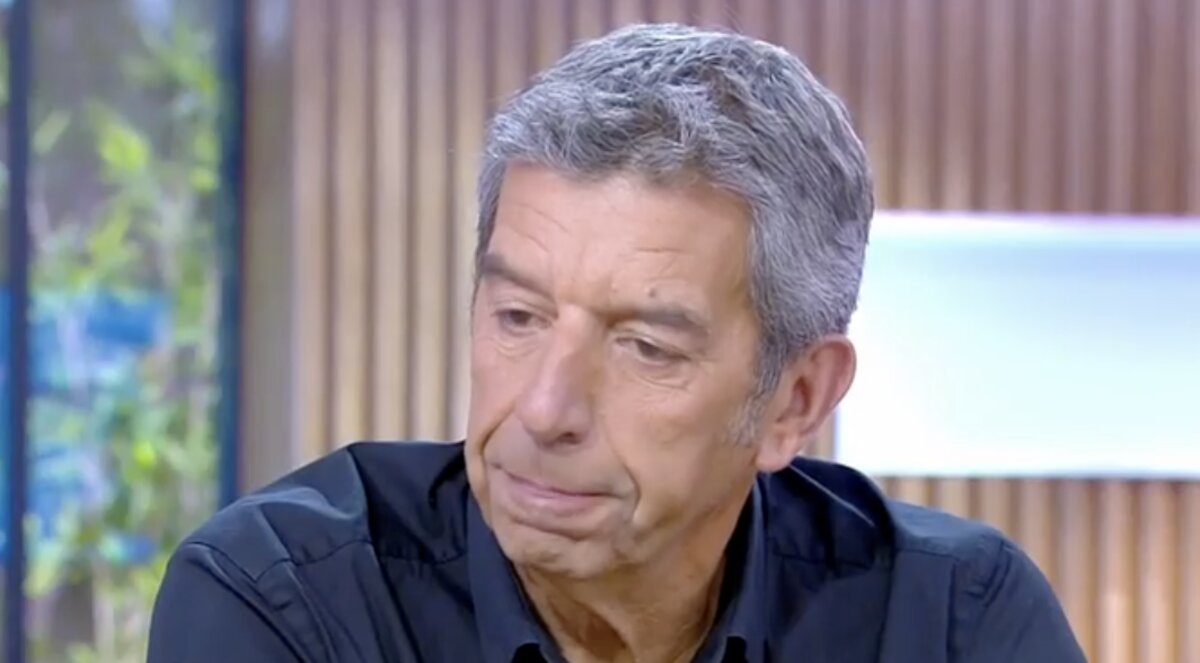 Je Vais Men Aller Si Vous Commencez Comme ça Michel Cymes à Deux