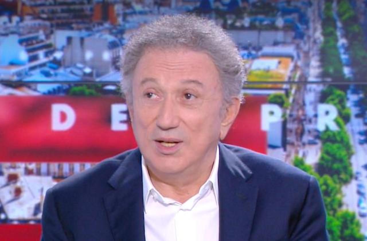 Michel Drucker "terrifié" par Eric Zemmour ? Son avis tranché sur le ...