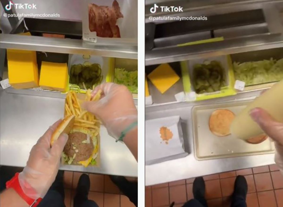 McDonald's : Un employé dévoile tous les secrets du fast-food (vidéo)