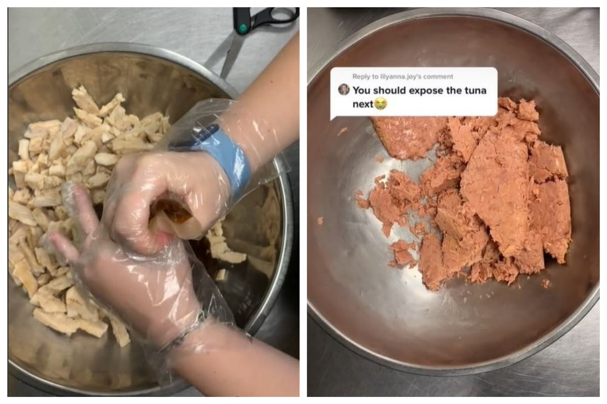 Une employée Subway révèle comment sont préparés certains produits au ...