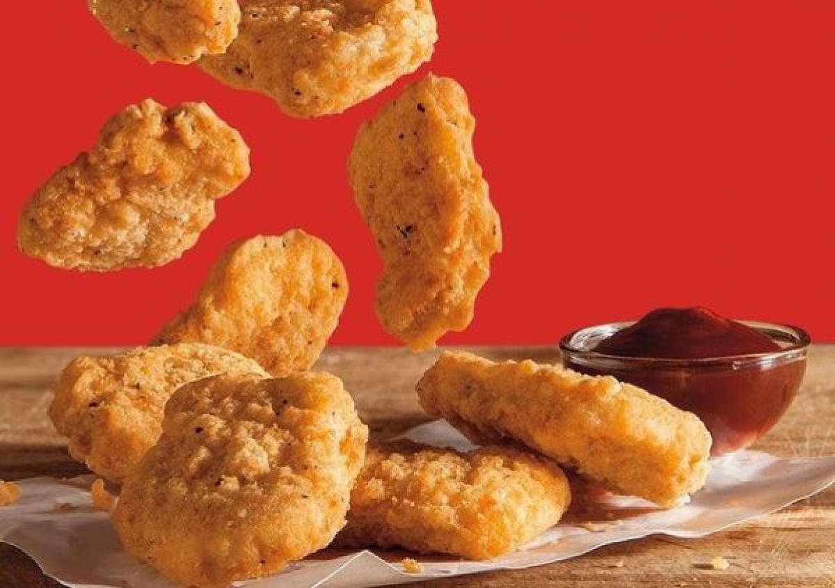 Burger King : ces nouveaux nuggets qui font un sacré buzz