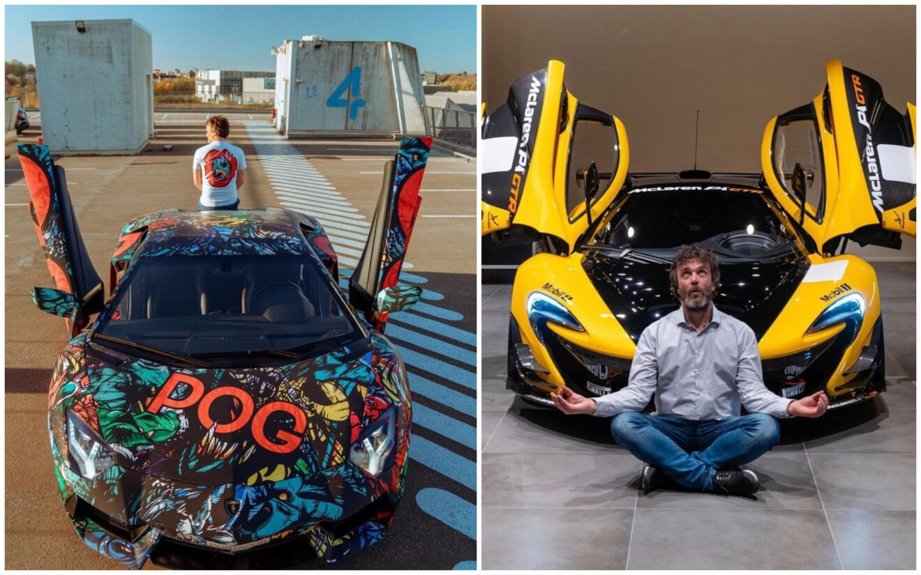 POG ? Tout ce que vous ne savez pas sur le Youtubeur automobile qui monte